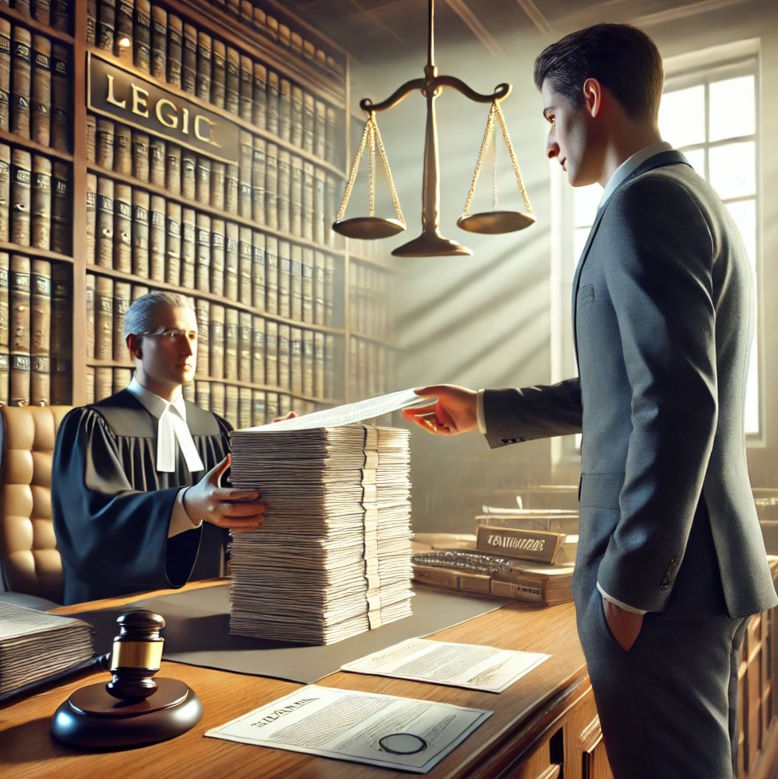 How to File a Lawsuit Properly - California Business Lawyer & Corporate ...