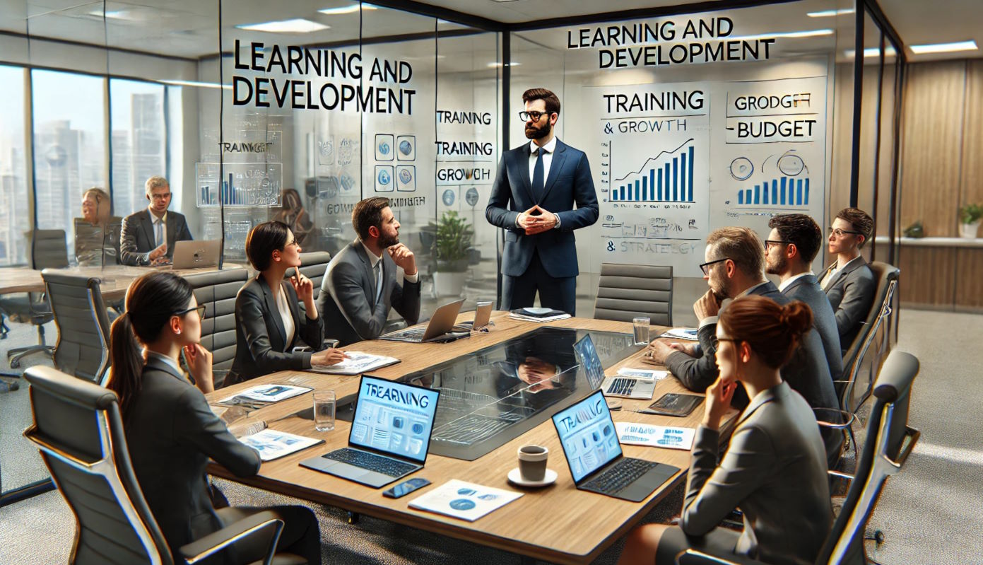 Manager of Learning and Development: Key Roles and Responsibilities ...