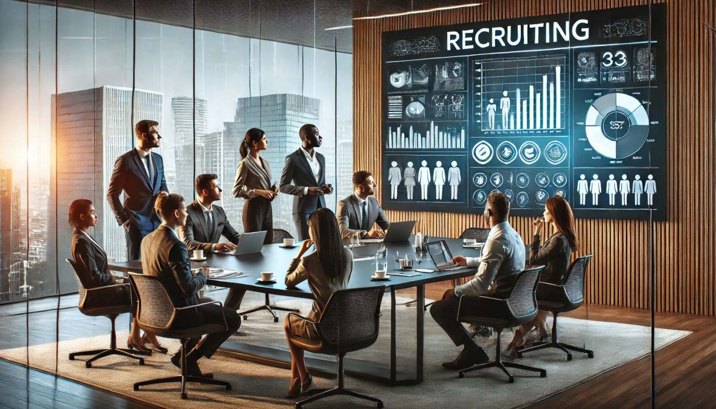 Recruiting Team Structure and Strategy Guide - California Business ...