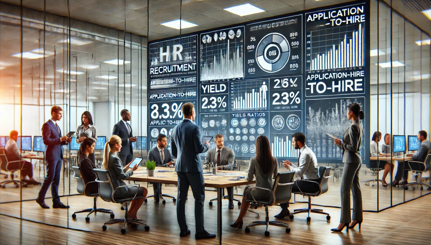 Yield Ratio: Optimizing Recruitment Efficiency - California Business ...