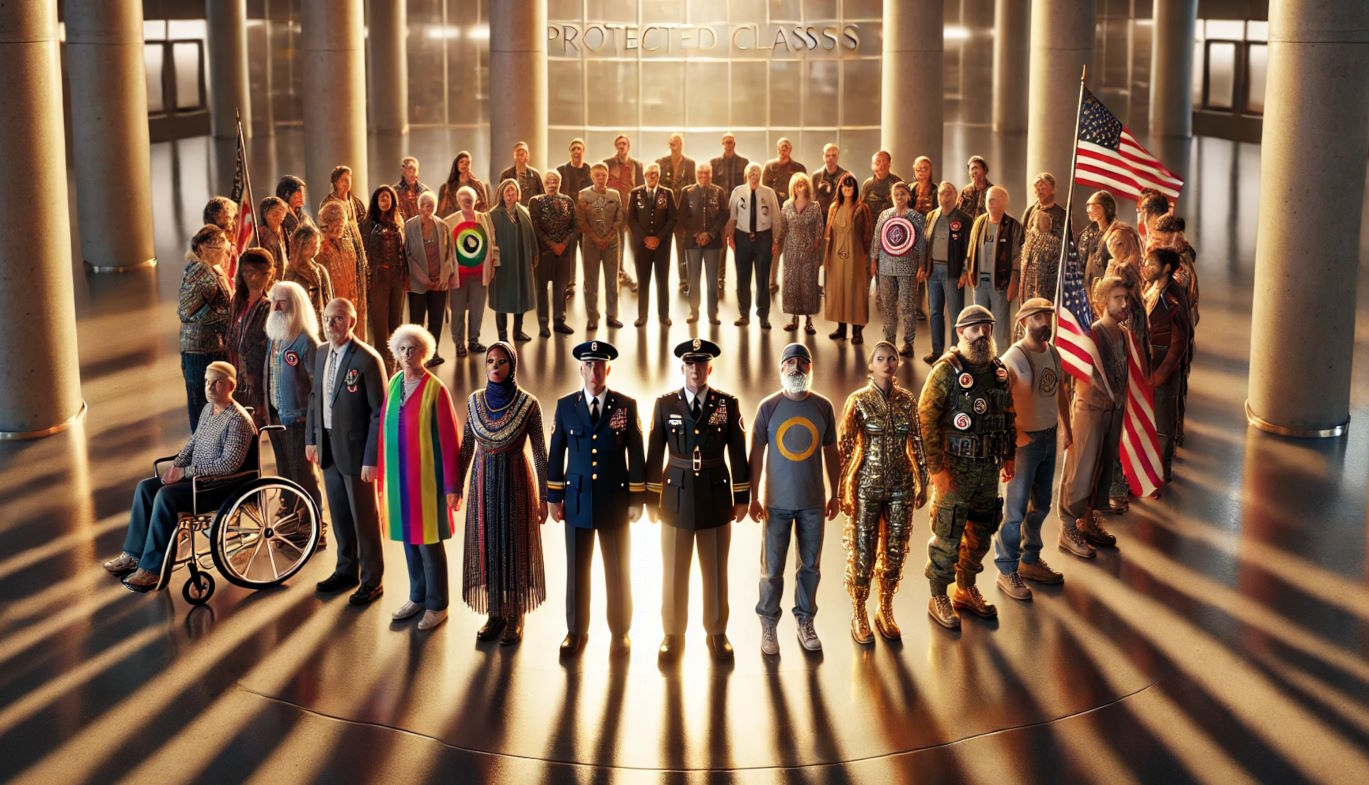 What Is a Protected Class: Legal Definitions and Examples - California ...