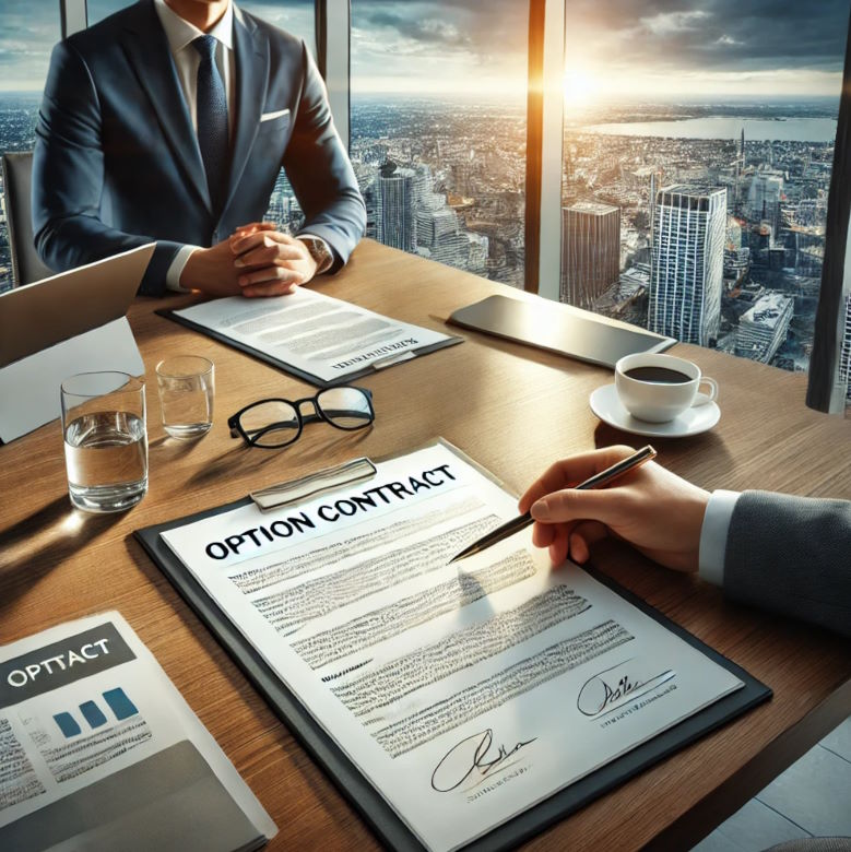 What is an Option Contract in Business Transactions? - California ...