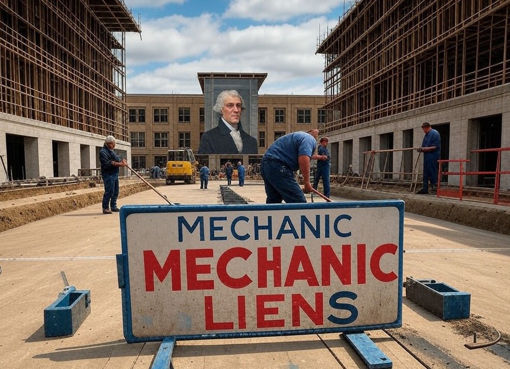 What is a Mechanic’s Lien? Key Facts and Legal Implications ...