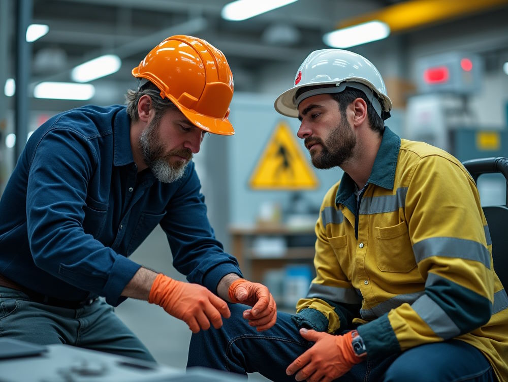 What to Do If You’re Injured During Work in California - California ...