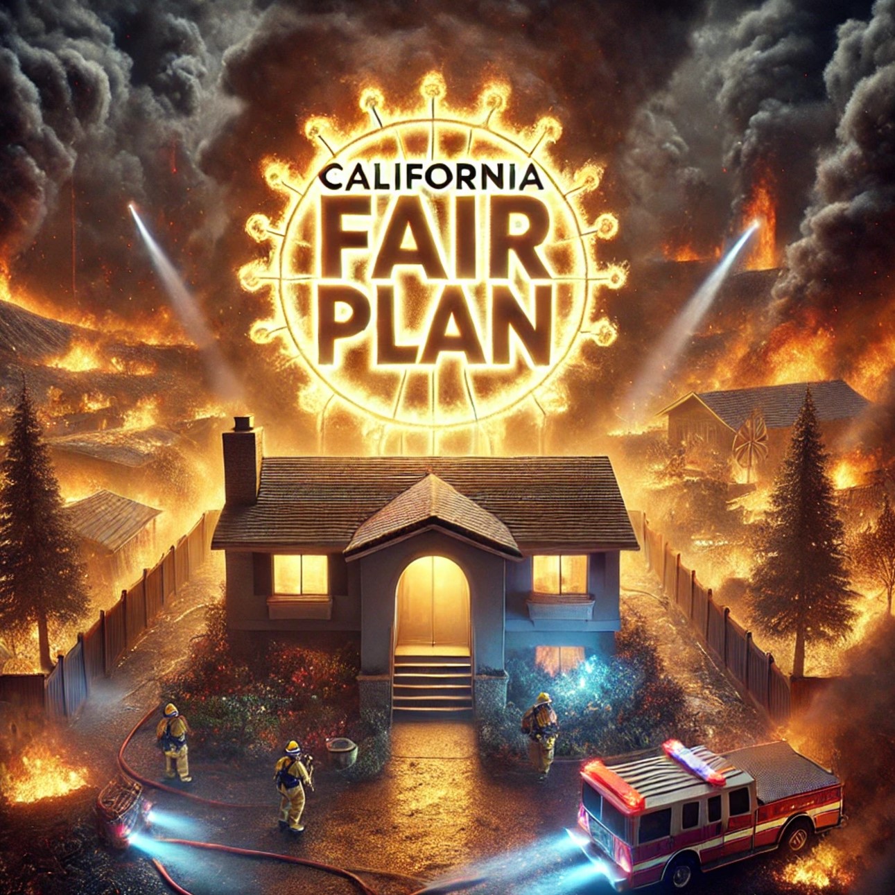 Does the FAIR Plan Include Wildfire Protection for California 2025 ...