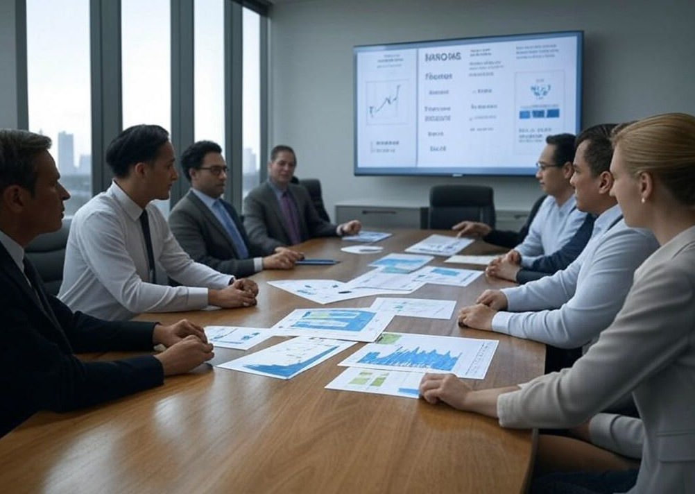 Simple Business Plan Template: Create, Refine, and Succeed - California Business Lawyer ...