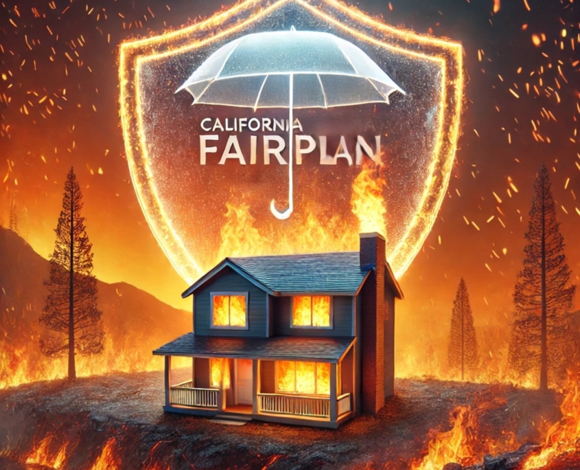 What perils does the California Fair Plan cover? - California Business ...