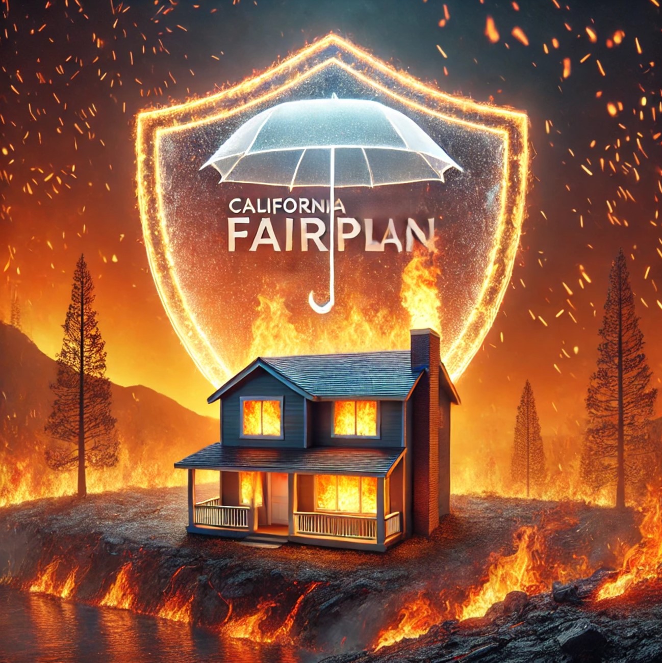 California’s FAIR Plan Will Not Have Enough Money to Pay Wildfire ...