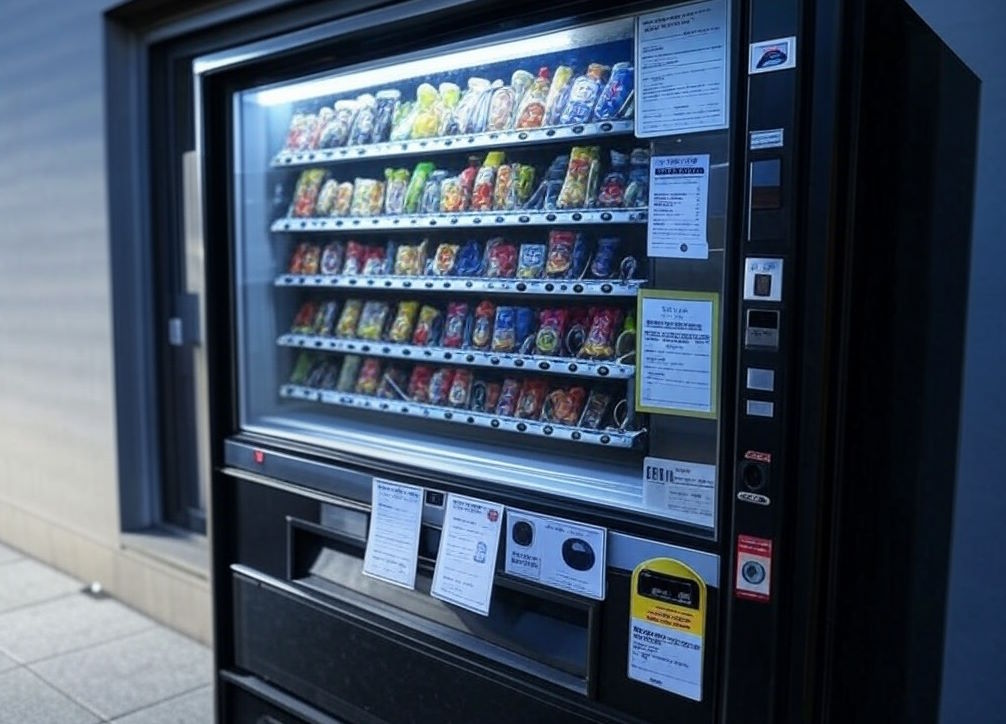 Do I Need a Permit to Operate a Vending Machine? - California Business ...