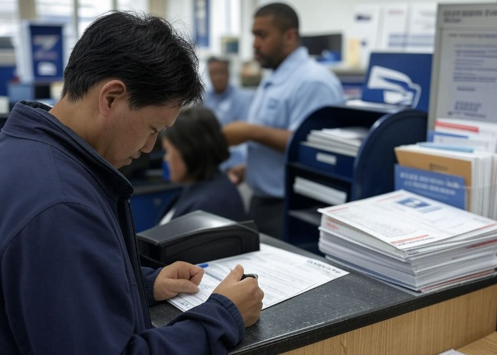 How Do You File a Change of Address With USPS, and What Are the Steps ...