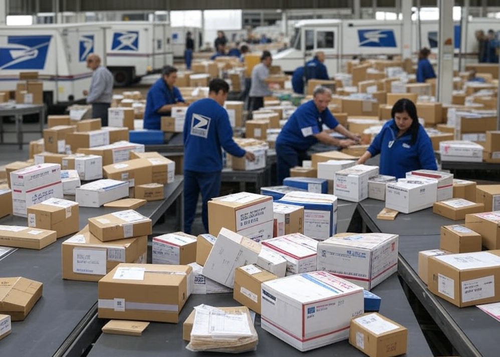 How Does USPS Priority Mail Differ from Standard Mail Services ...