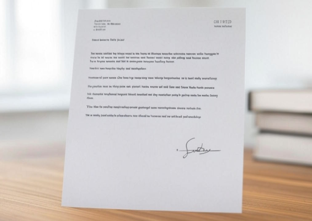 How Is a Formal Letter Formatted? Key Elements and Examples ...