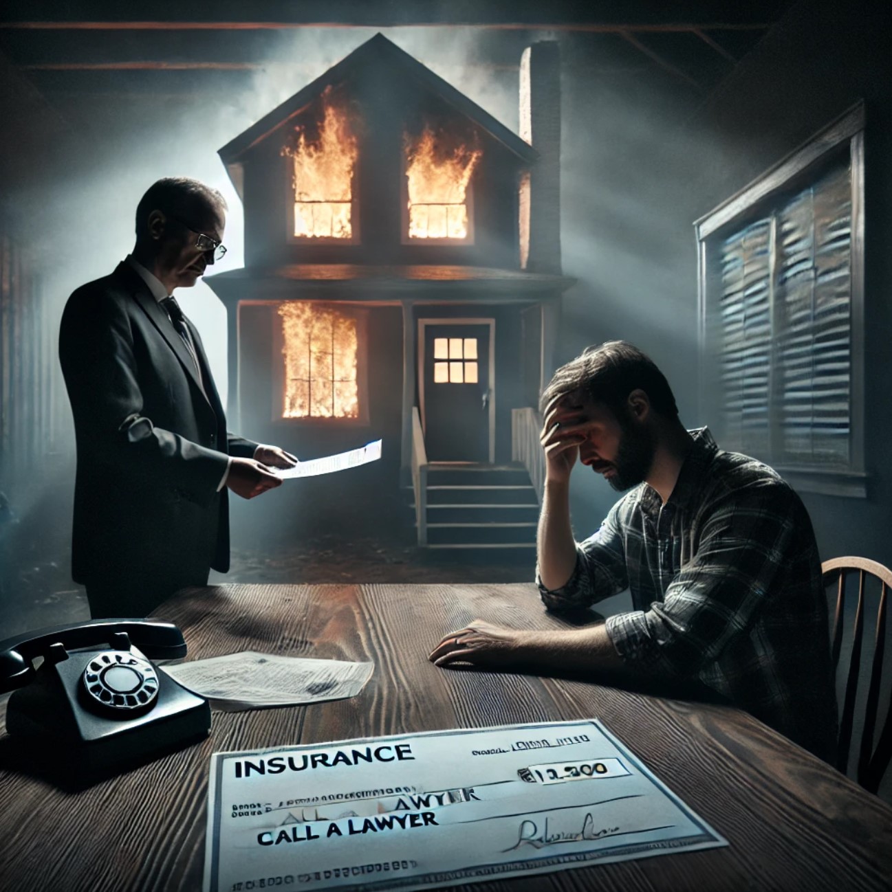 Should You Accept the First Insurance Offer After the January 2025 Los ...