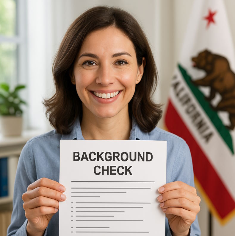 Background Check California: Laws, What Shows Up, and How to Clear Your Record - California ...