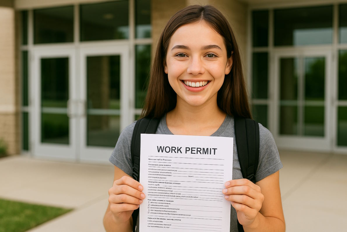 Work Permit California: Requirements, Age Limits, and Job Restrictions ...