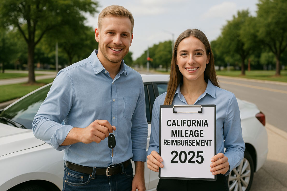 California Mileage Reimbursement 2025: Rate Details, Methods, and ...