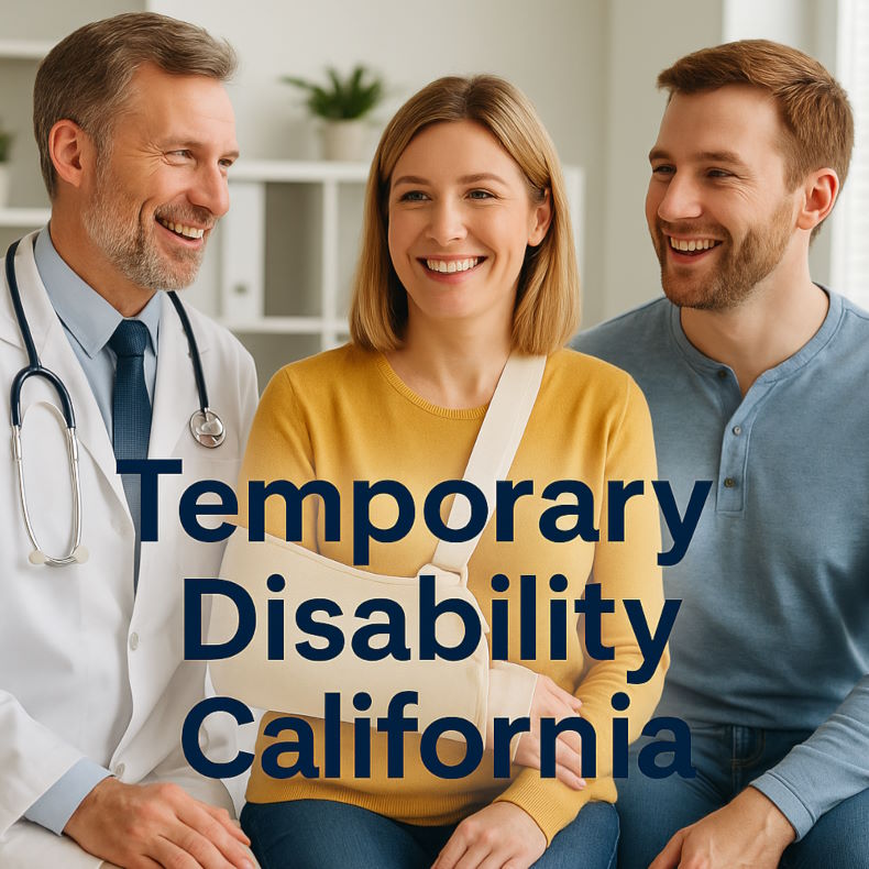 Temporary Disability California: Workers’ Compensation Coverage ...