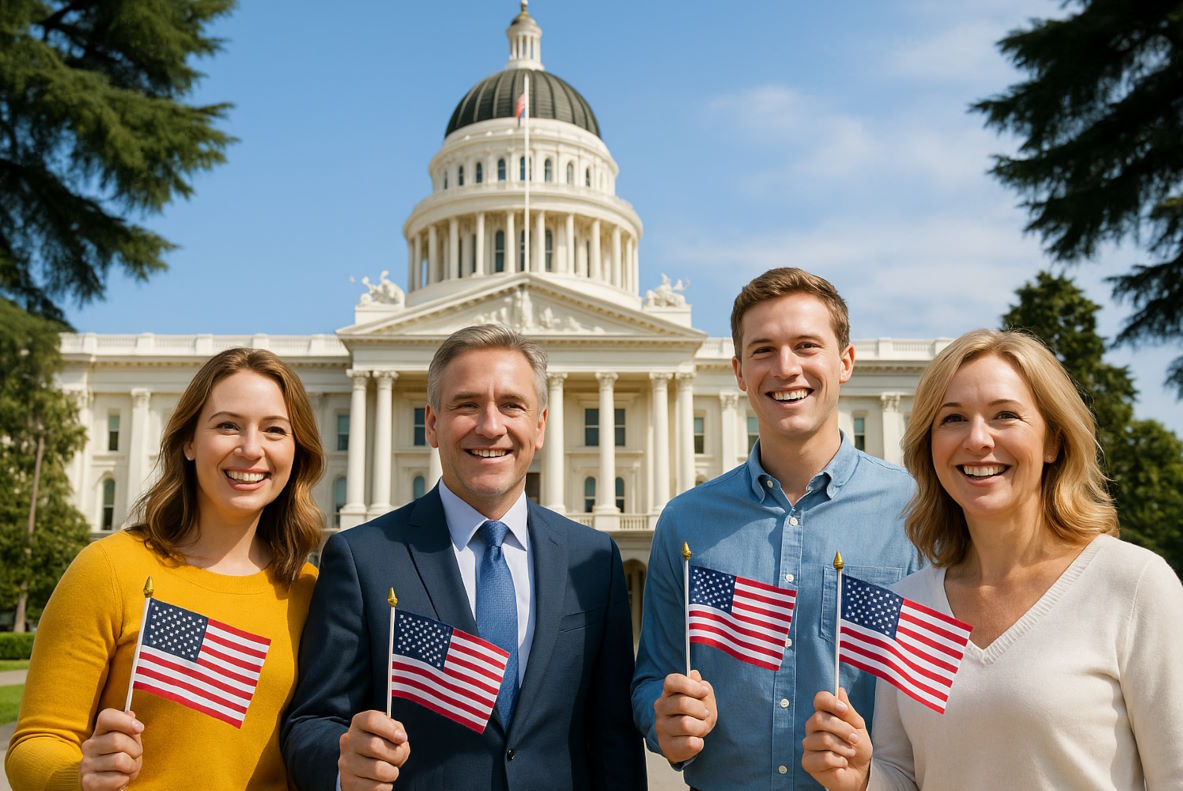 California Legislation: Structure, Process, and Important Details about ...