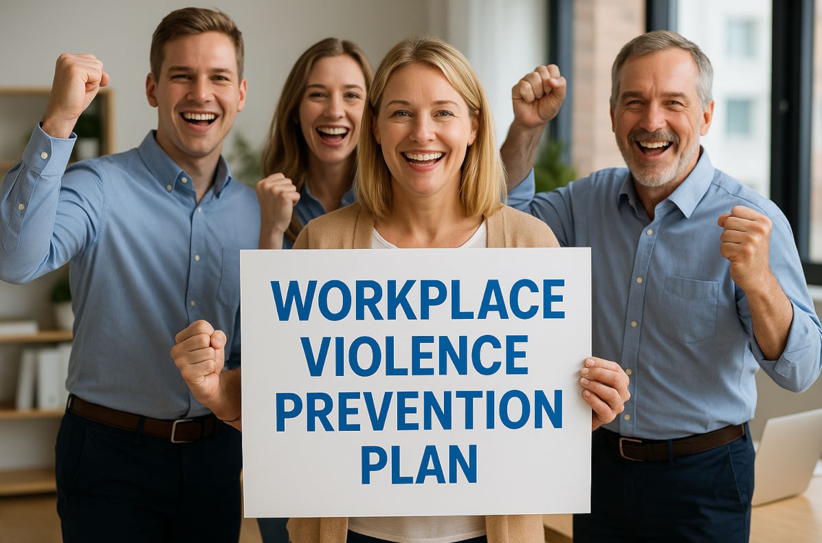 California Workplace Violence Prevention Plan: Employer ...