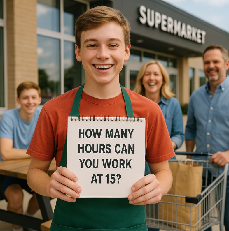 How Many Hours Can You Work at 15? State-by-State Guide to Teen Work ...