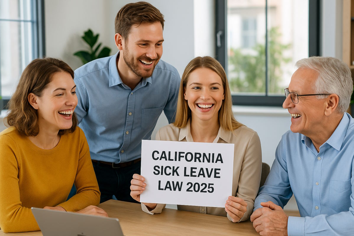 California Sick Leave Law 2025: Employee Rights, Accrual Rules, and ...