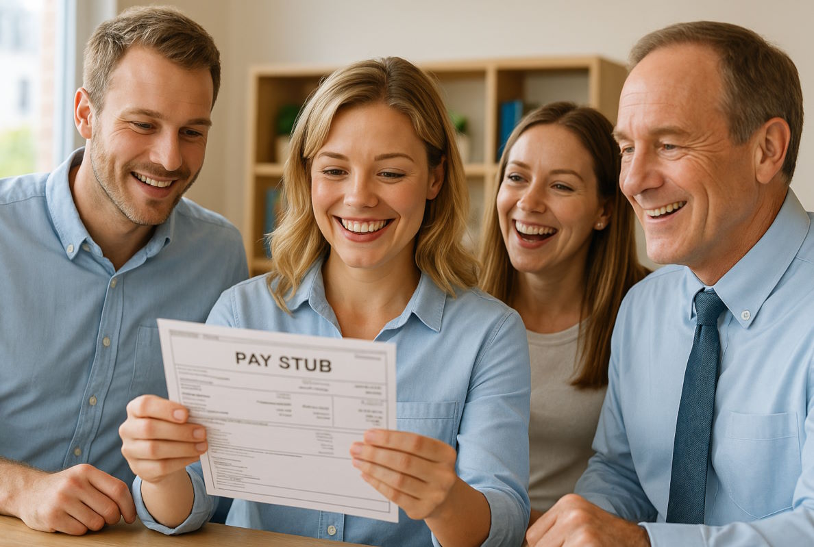 California Wage Statement Rules: What Must Be Shown and What to Do If ...