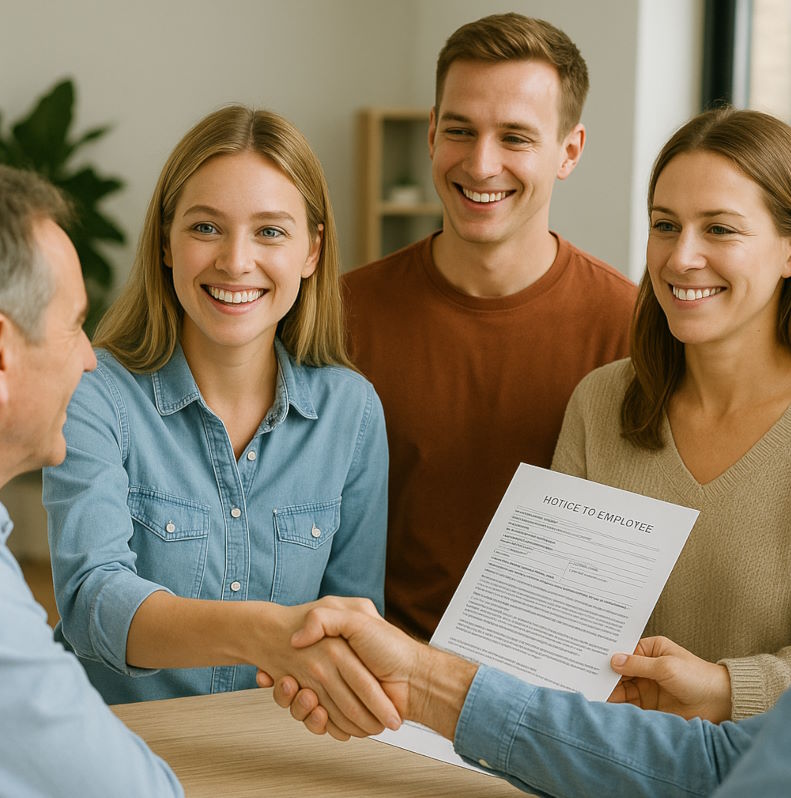 Labor Code Section 2810.5: CA Hiring and Wage Notice Guide - California ...