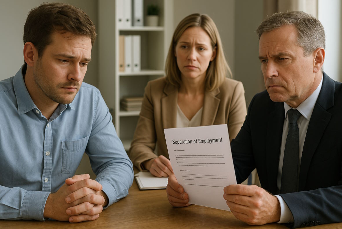 Separation of Employment: State Notice Requirements, Termination ...