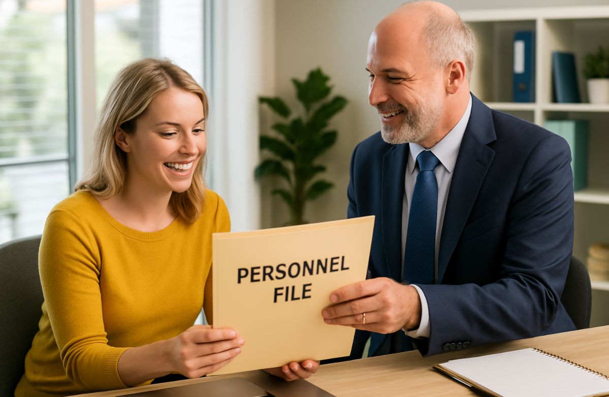 California Labor Code 1198.5: Employee Rights to Personnel Records and ...