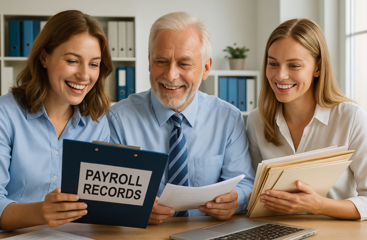 How Long to Keep Payroll Records in California: Employer Rules for 2025 - California Business ...
