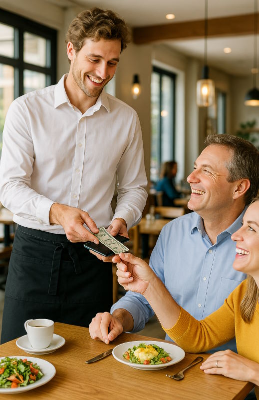 Can Owners Take Tips in California? A Complete Guide to State Tip Laws ...