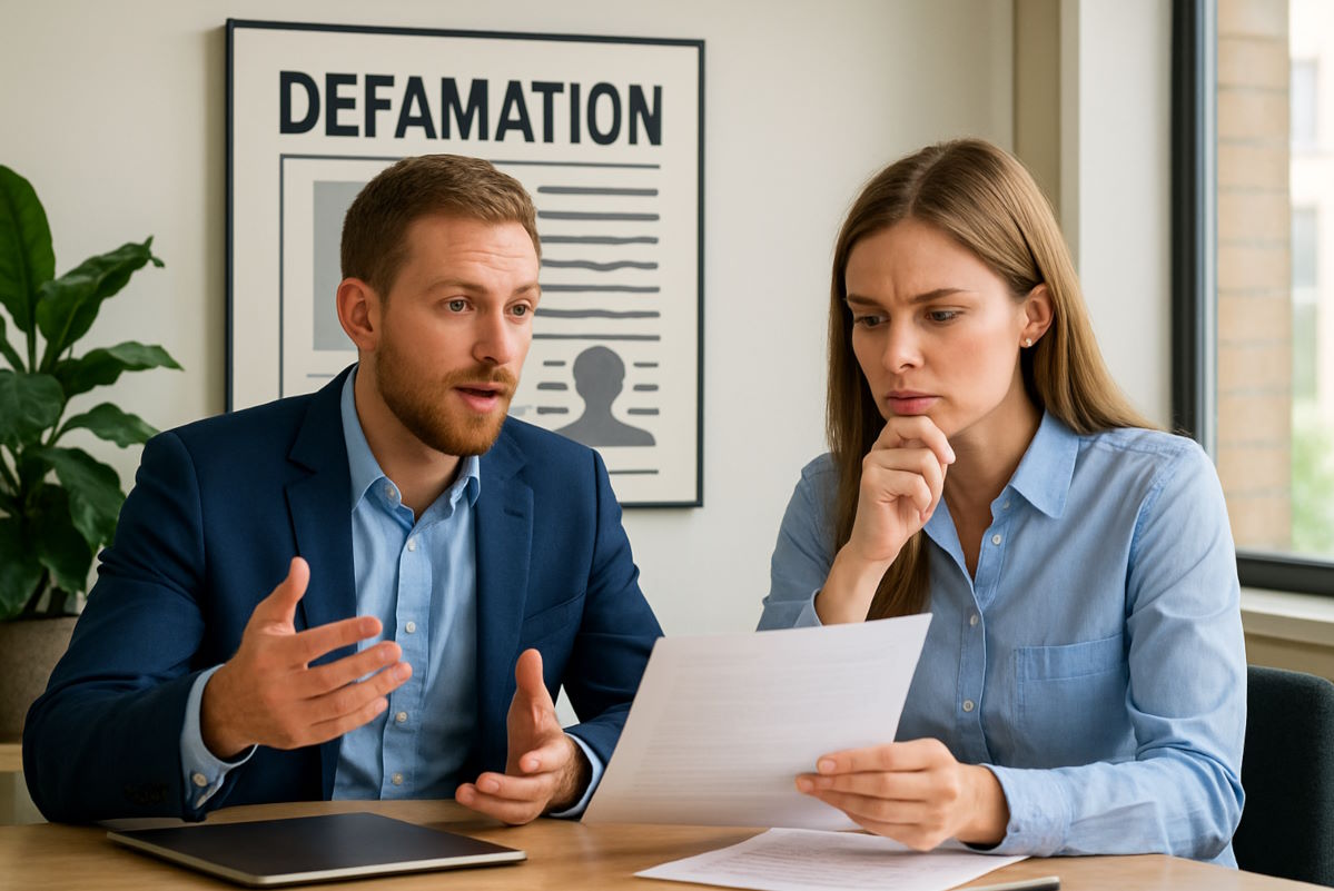 Defamation California: Key Laws, Legal Defenses, and Damages Explained ...