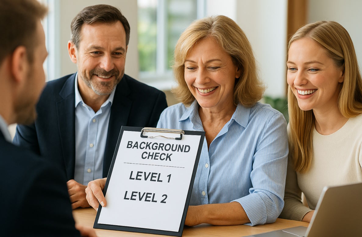 What Is a Level 1 Background Check and How It Differs from Level 2 ...