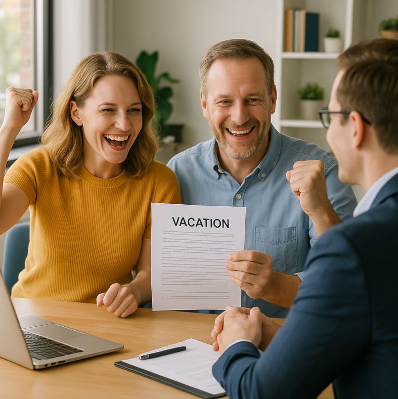 Vacation Pay for Salaried Employees in California: Rights, Accrual ...