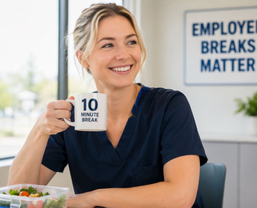 California Rest Break Law 2025: Worker Rights, Violations, and ...